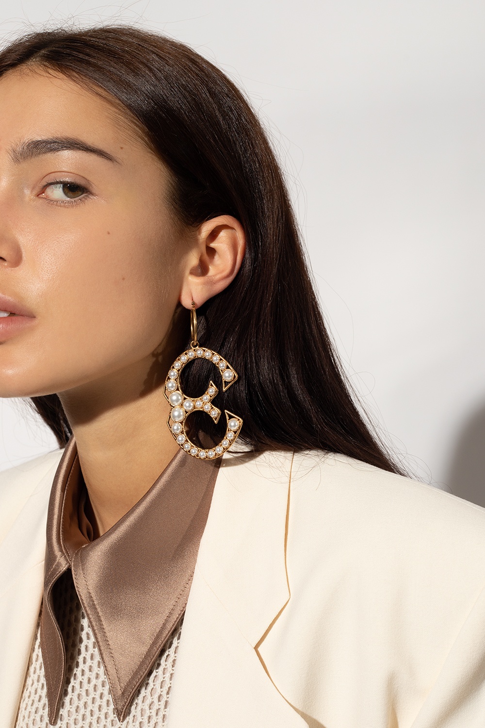 Drop earring Stella McCartney SchaferandweinerShops Liechtenstein adidas by stella mccartney eulampis outdoor boots item